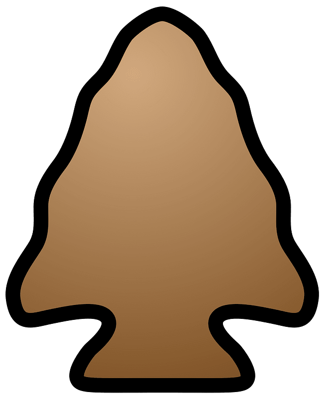 WikiProject Scouting BSA Philmont arrowhead - Free vector clipart ...