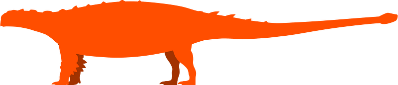Pinacosaurus clipart. Free download transparent .PNG | Creazilla