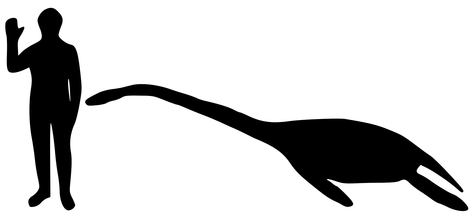 Plesiosaur Size Comparison
