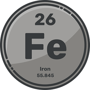 Symbol of iron clipart. Free download transparent .PNG | Creazilla