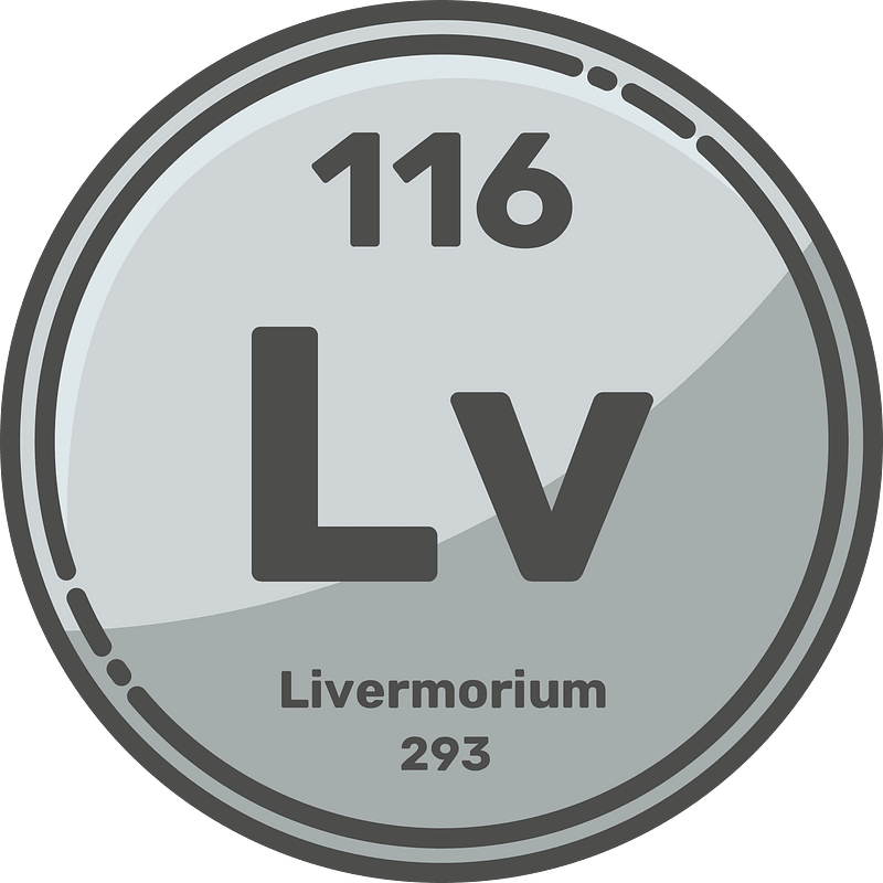 Livermorium Element