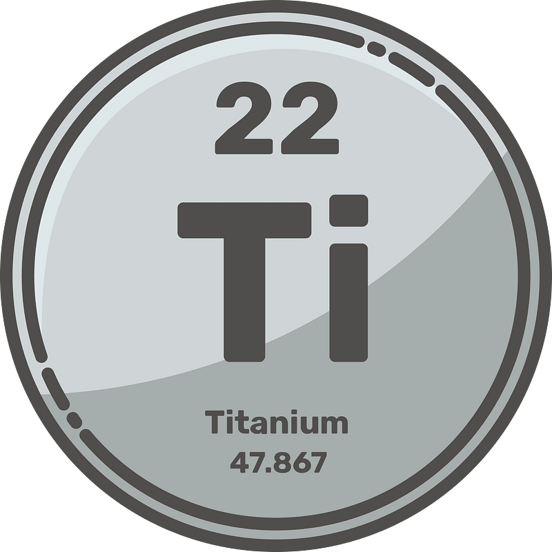 Titanium Element Free Vector Clipart Images On