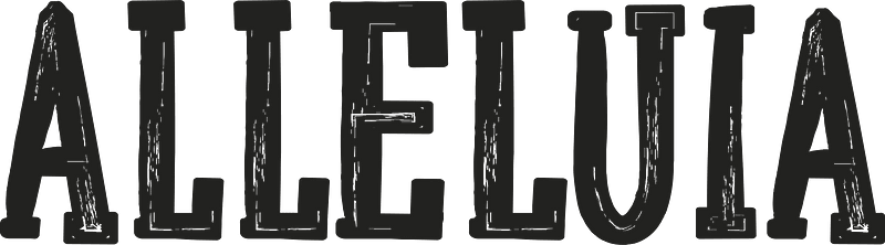 Alleluia clipart. Free download transparent .PNG | Creazilla