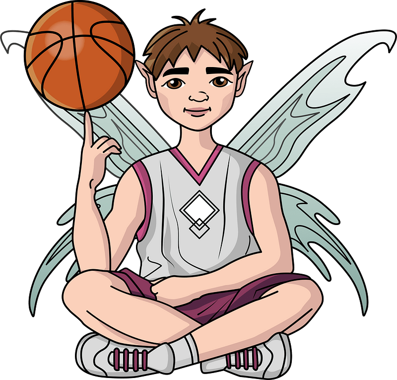 Boy Fairy - Free vector clipart images on creazilla.com