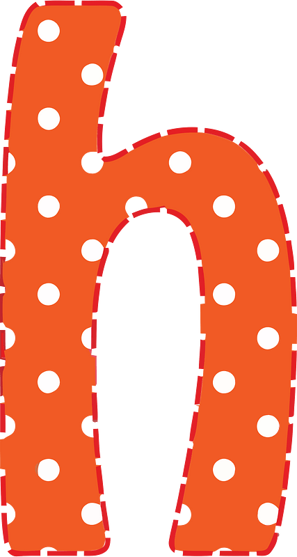 Letter H clipart. Free download transparent .PNG | Creazilla