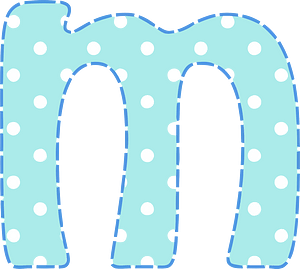 Letter M Clip Art