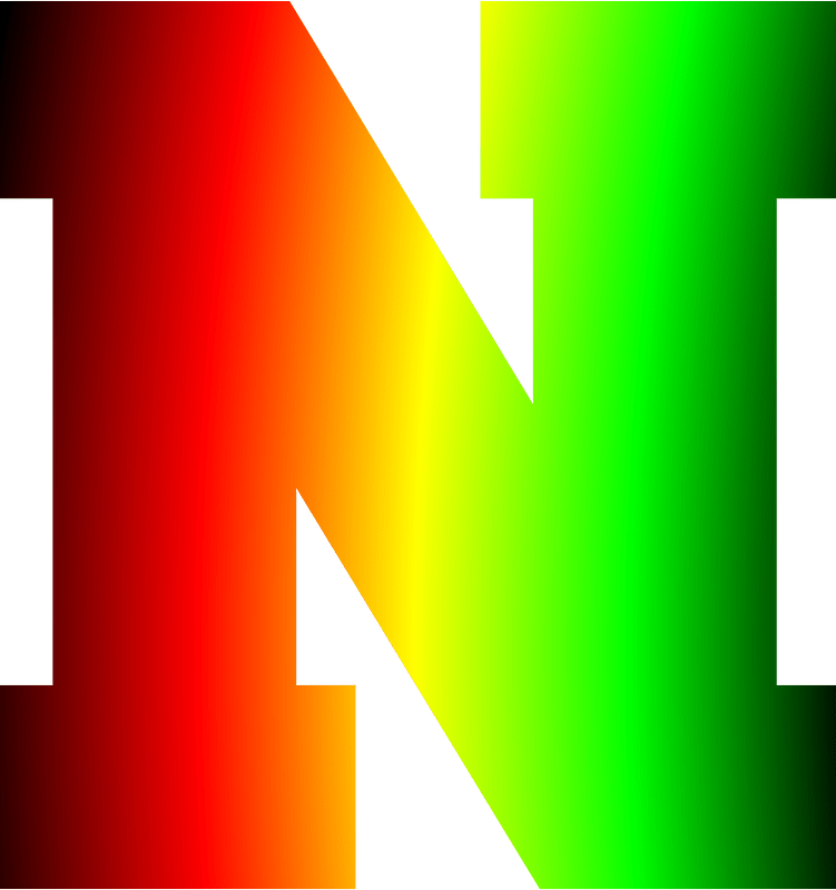 Letter N clipart. Free download transparent .PNG | Creazilla