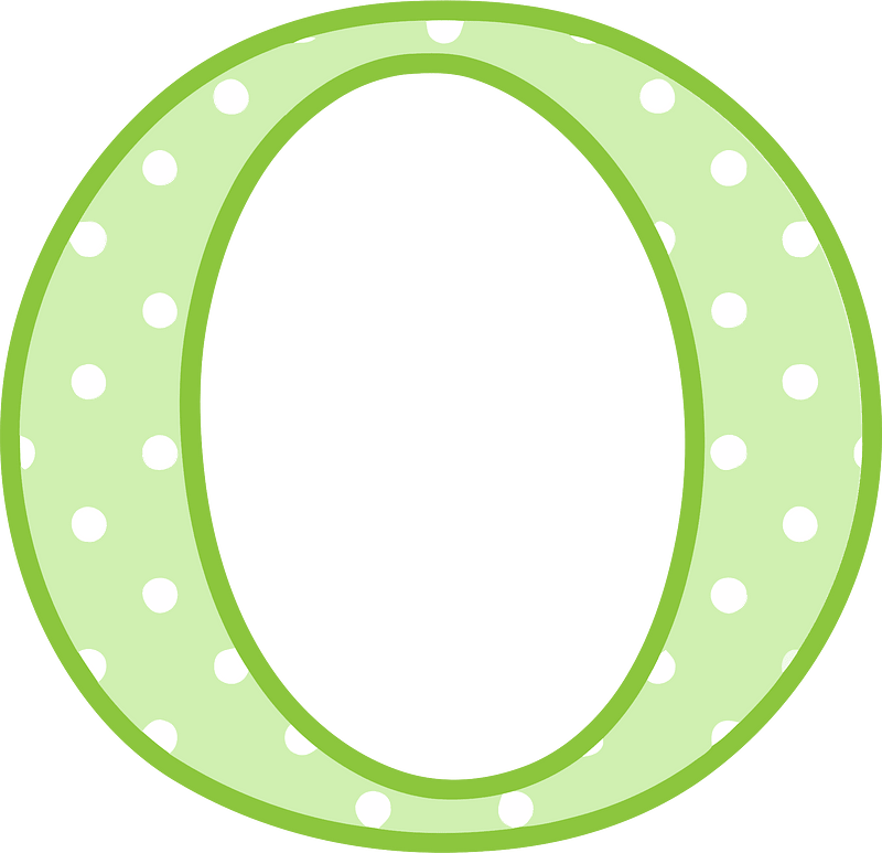 Letter O clipart. Free download transparent .PNG | Creazilla