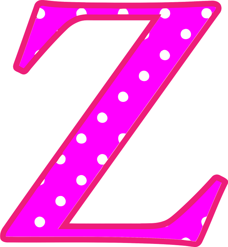 Letter Z clipart. Free download transparent .PNG | Creazilla