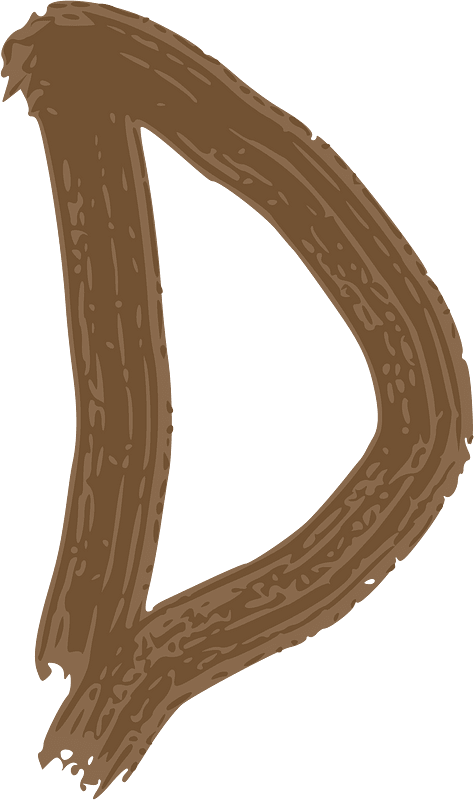 Letter D clipart. Free download transparent .PNG | Creazilla Letter D clipart. Free download transparent .PNG | Creazilla
