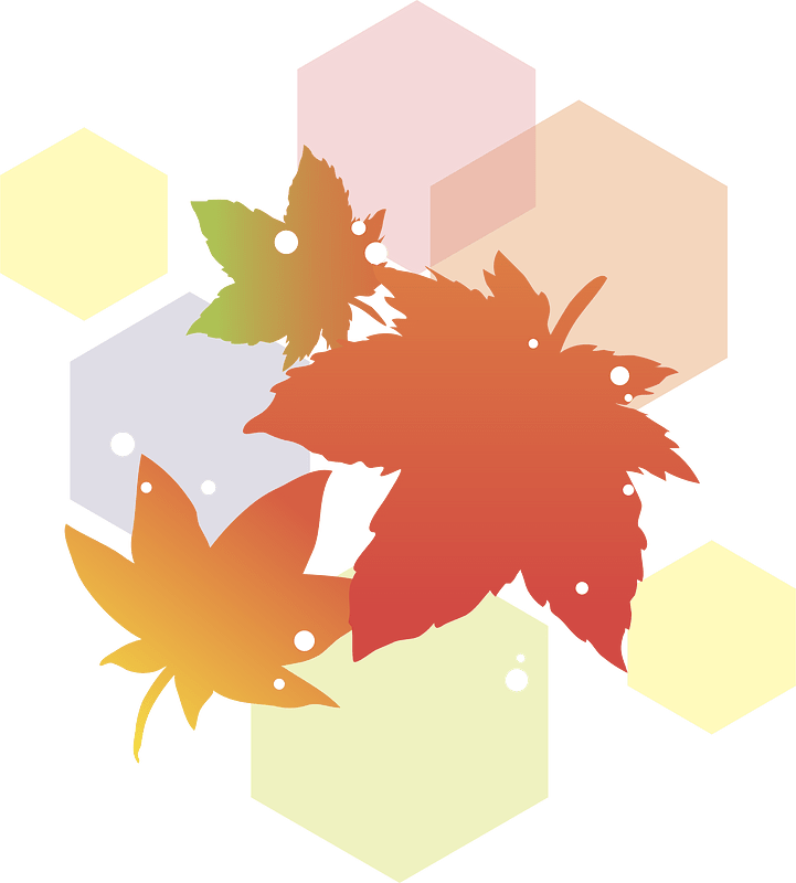 Autumn Maple Leaves - Free vector clipart images on creazilla.com