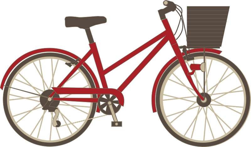 bicycle - Free vector clipart images on creazilla.com