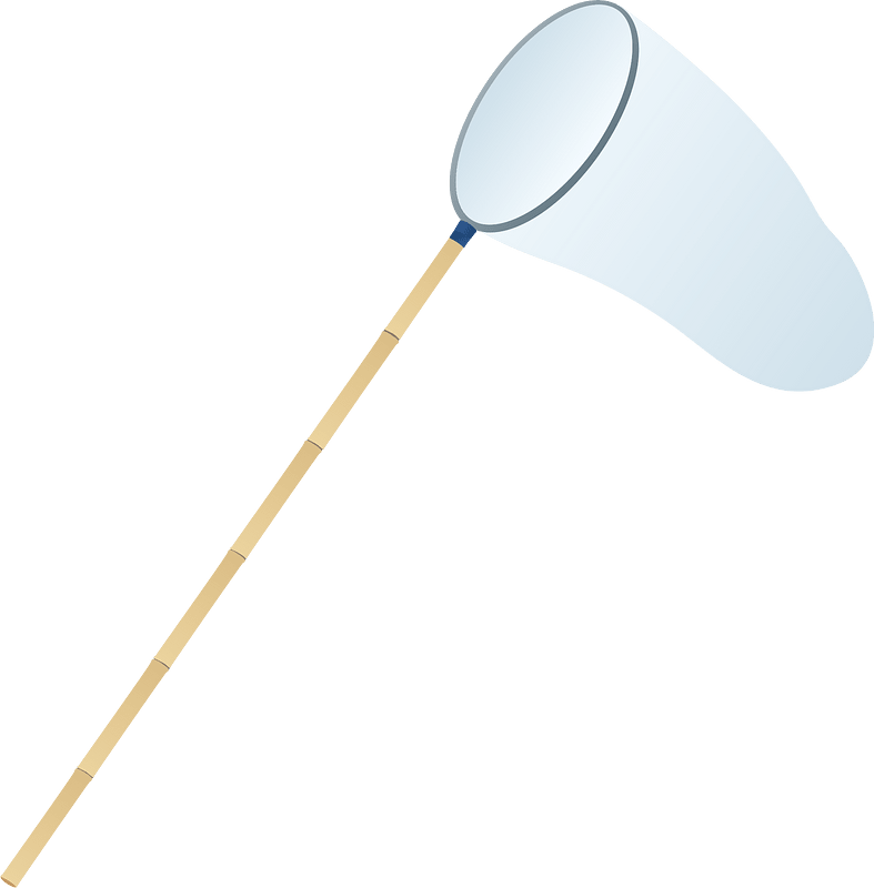 Butterfly Net clipart. Free download transparent .PNG | Creazilla