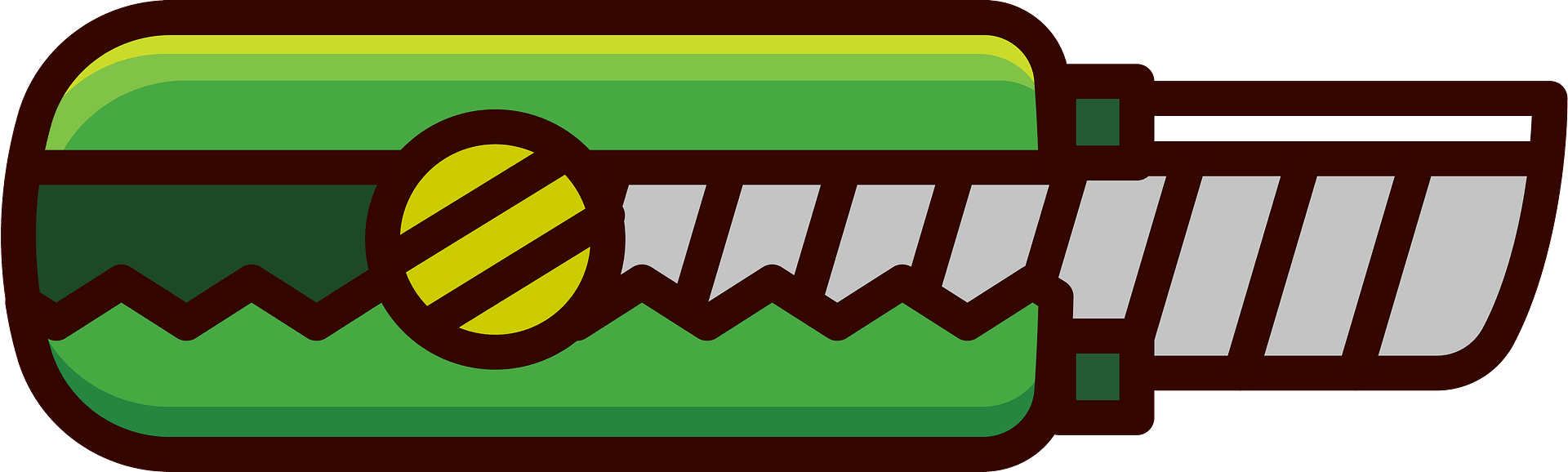 Exacto Knife Clip Art