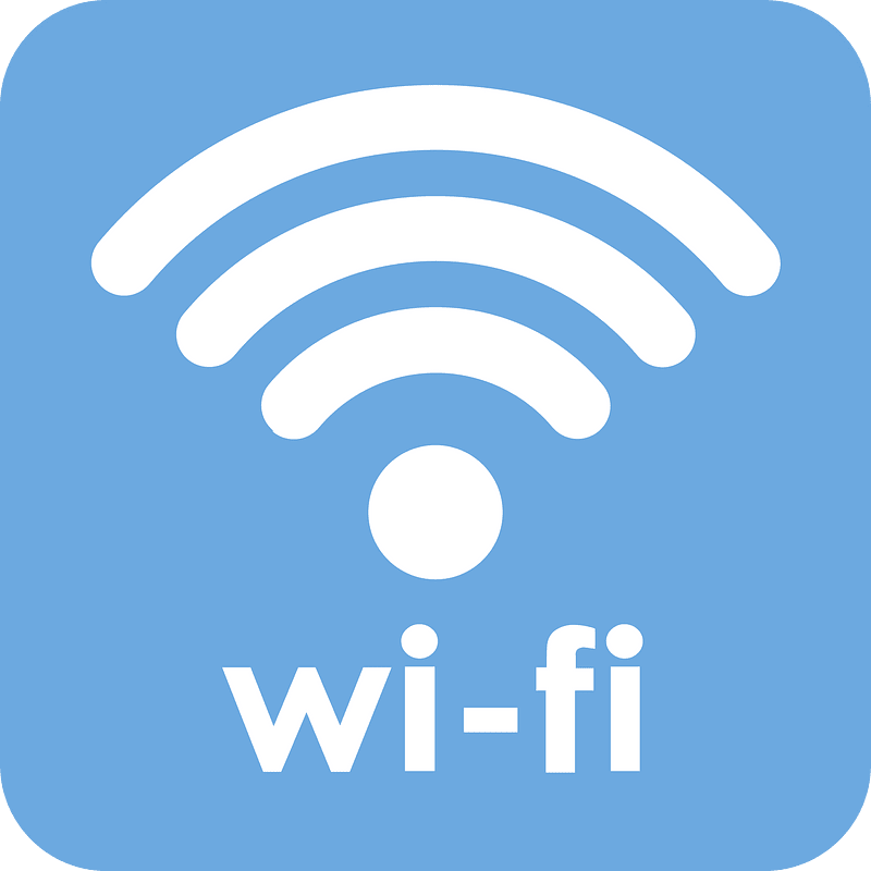 Wi fi icon clipart. Free download transparent .PNG | Creazilla