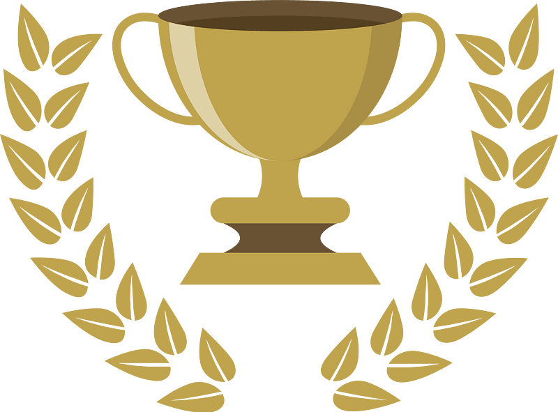 Cup trophy clipart. Free download transparent .PNG | Creazilla
