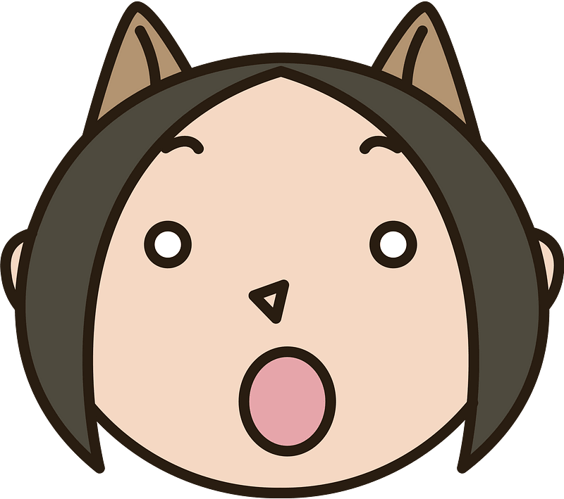 Face - Free vector clipart images on creazilla.com