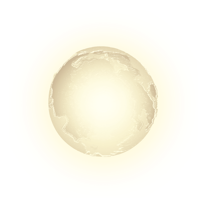 Luna Llena Clipart Dibujos Animados Descargar Gratis Creazilla