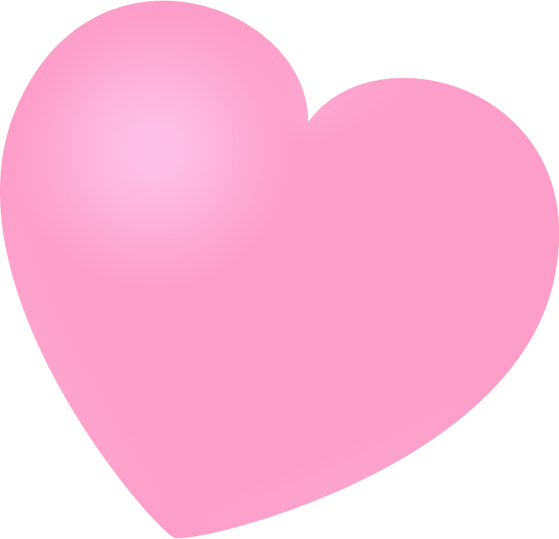 Heart clipart. Free download transparent .PNG | Creazilla