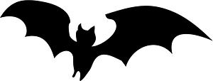 Halloween bat clipart. Free download transparent .PNG | Creazilla