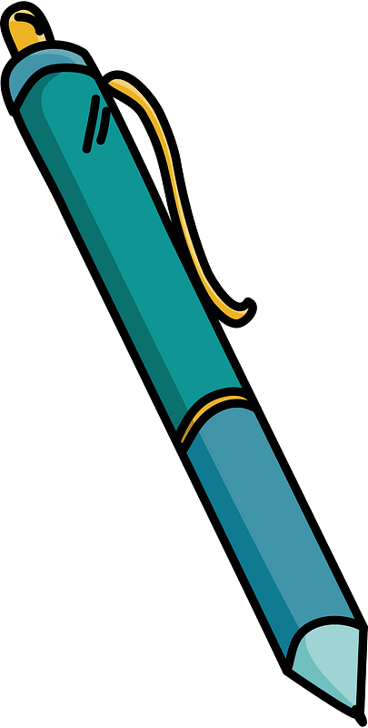 Pen clipart. Free download transparent .PNG | Creazilla