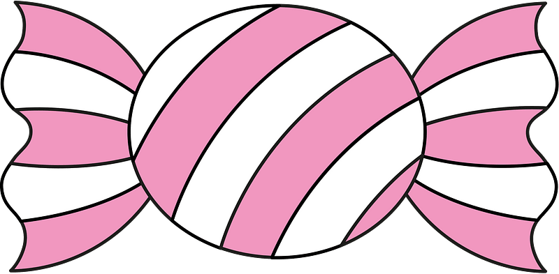 Candy clipart. Free download transparent .PNG | Creazilla