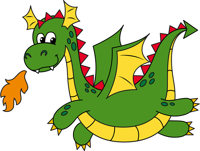 Dragon clipart. Free download transparent .PNG | Creazilla