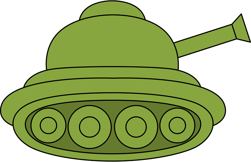 Tank clipart. Free download transparent .PNG | Creazilla