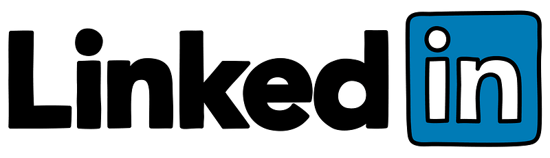 Social Media icons Linkedin - Free vector clipart images on creazilla.com