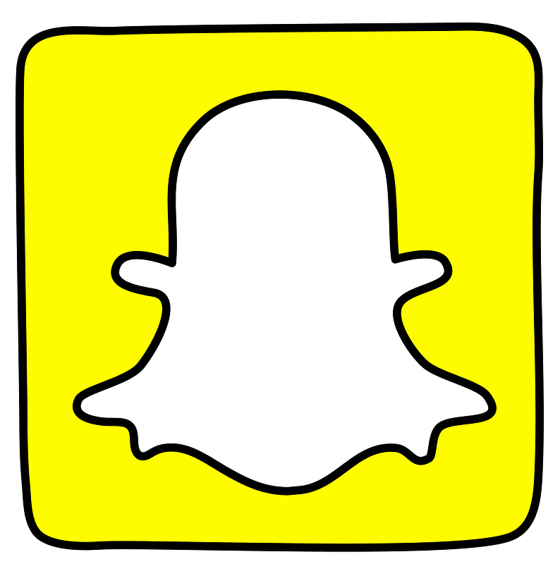 Social Media icons Snapchat icon clipart. Free download transparent ...