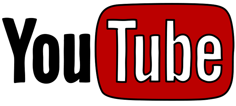 Social Media icons Youtube clipart. Free download transparent .PNG ...