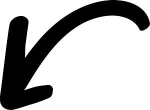 Hand drawn arrow - Free vector clipart images on creazilla.com