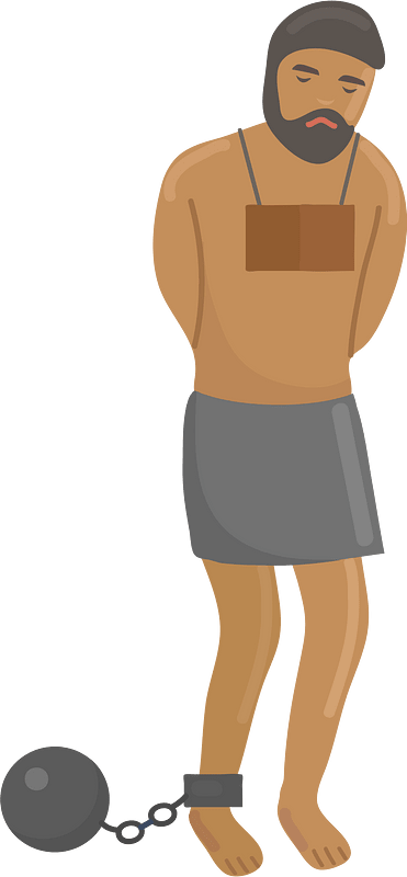 Slave clipart. Free download transparent .PNG | Creazilla