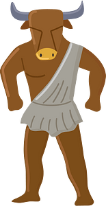 Minotaur - Free vector clipart images on creazilla.com