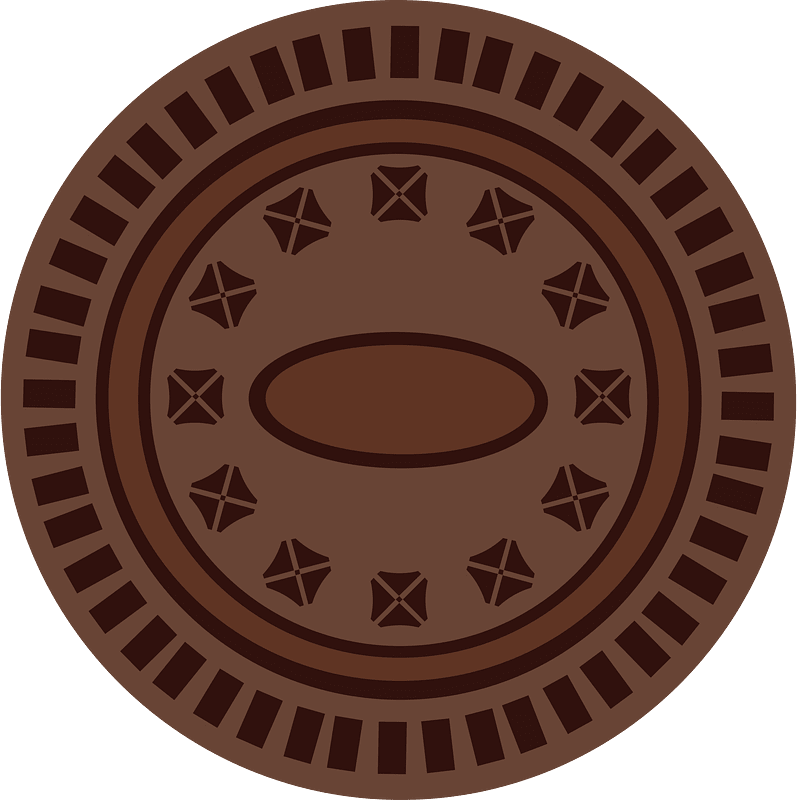 Oreo - Free vector clipart images on creazilla.com