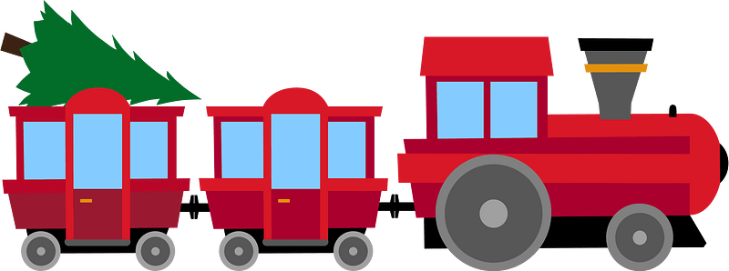 Polar Express - Free vector clipart images on creazilla.com