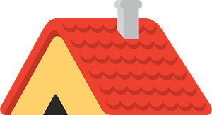 Rooftop clipart. Free download transparent .PNG | Creazilla