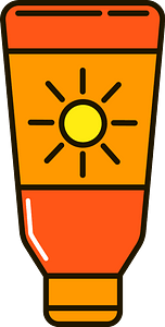 Protector solar - Imágenes prediseñadas vectoriales gratuitas en ...