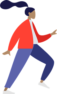 Standing - Free vector clipart images on creazilla.com