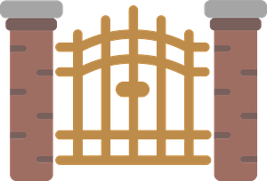 Gates clipart. Free download transparent .PNG | Creazilla
