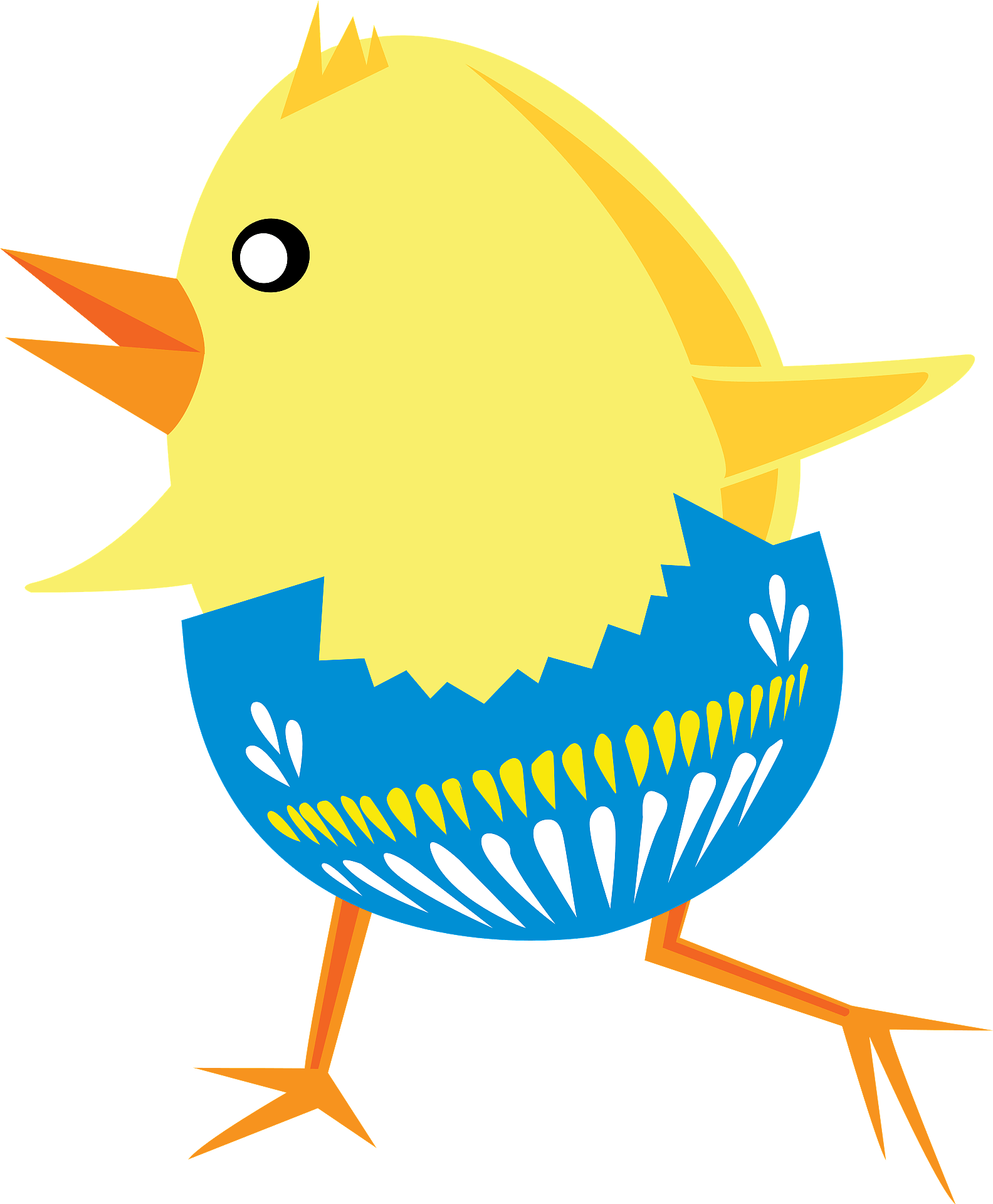 Humorous Easter Clipart