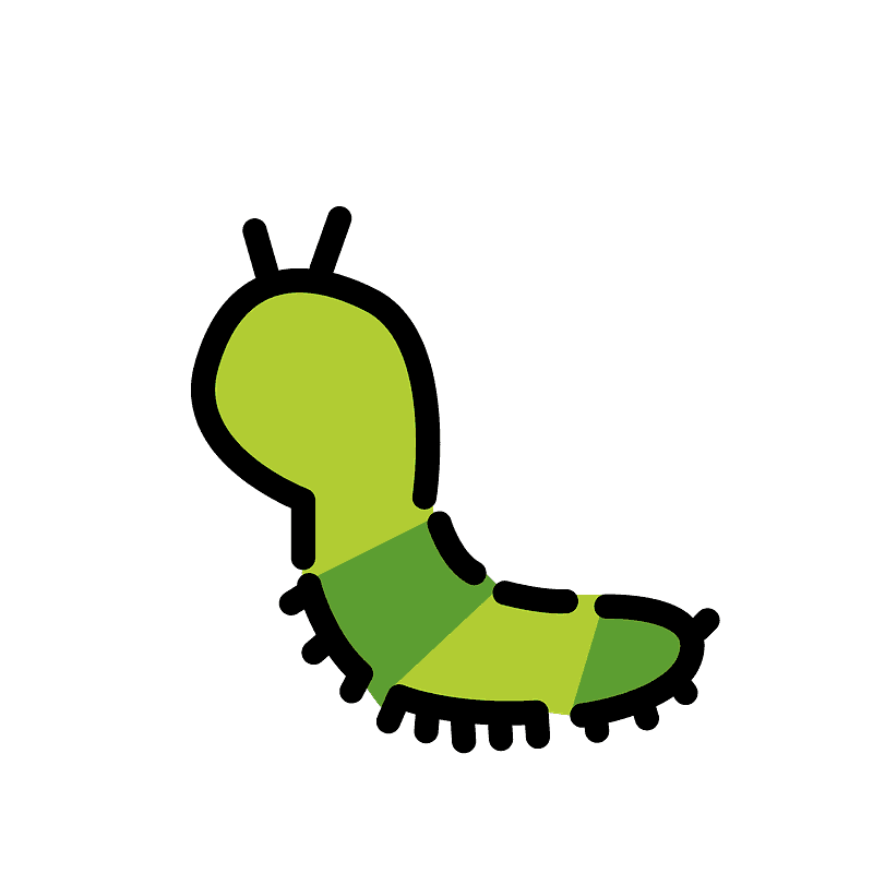 Bug - Free vector emoji on creazilla.com