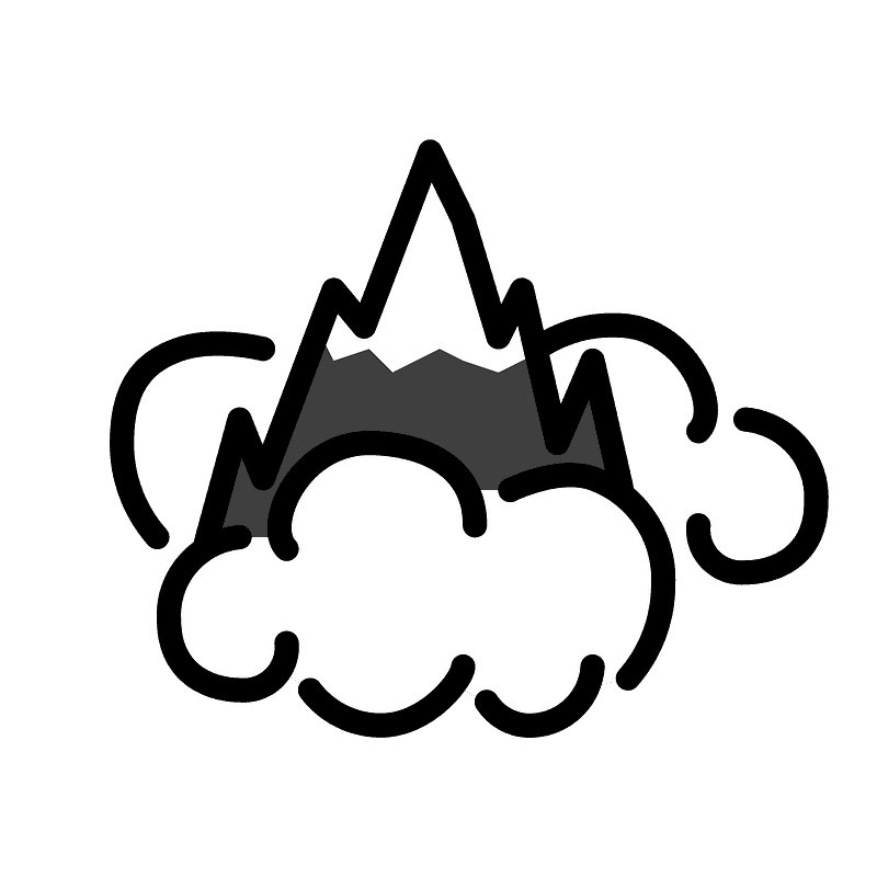 Bruma clipart. Dibujos animados descargar gratis. | Creazilla