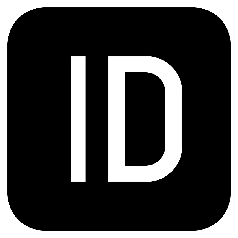 ID button - Free vector emoji on creazilla.com