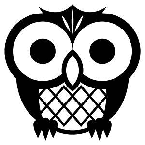 Owl emoji clipart. Free download transparent .PNG | Creazilla