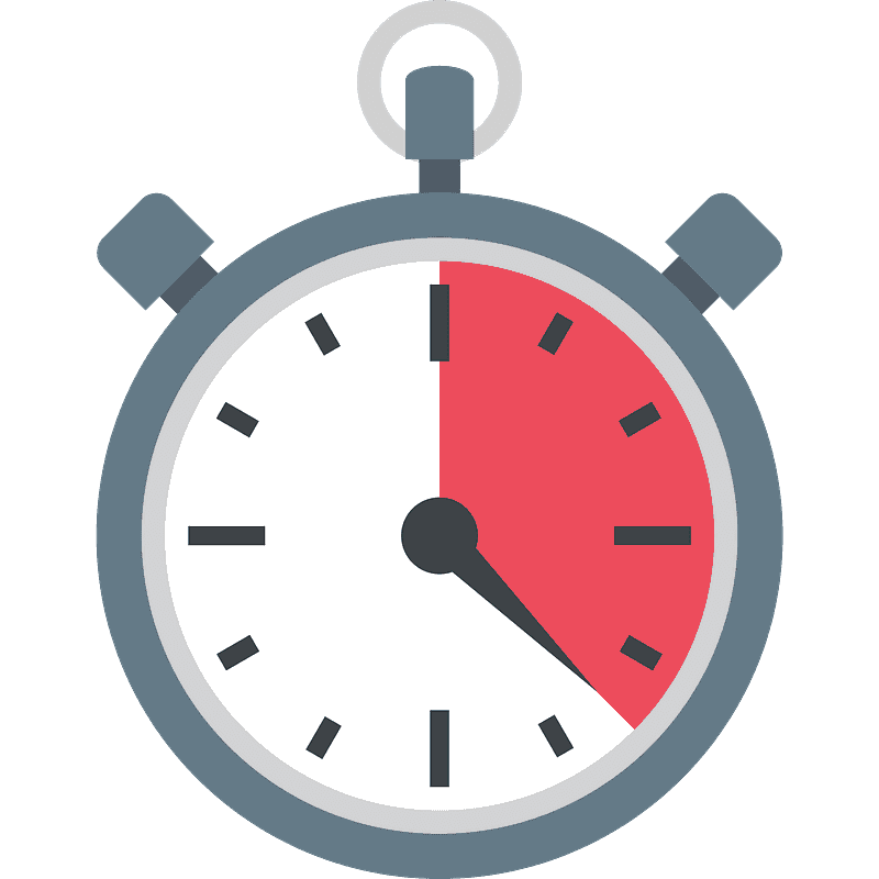 Timer Clock Stopwatch Clip Art Stopwatch Clipart Free Transparent