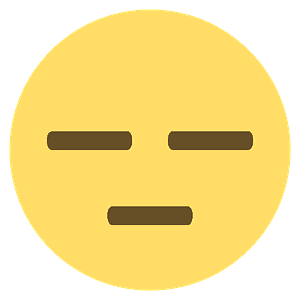 Expressionless Clipart. Free Download Transparent .PNG or Vector ...