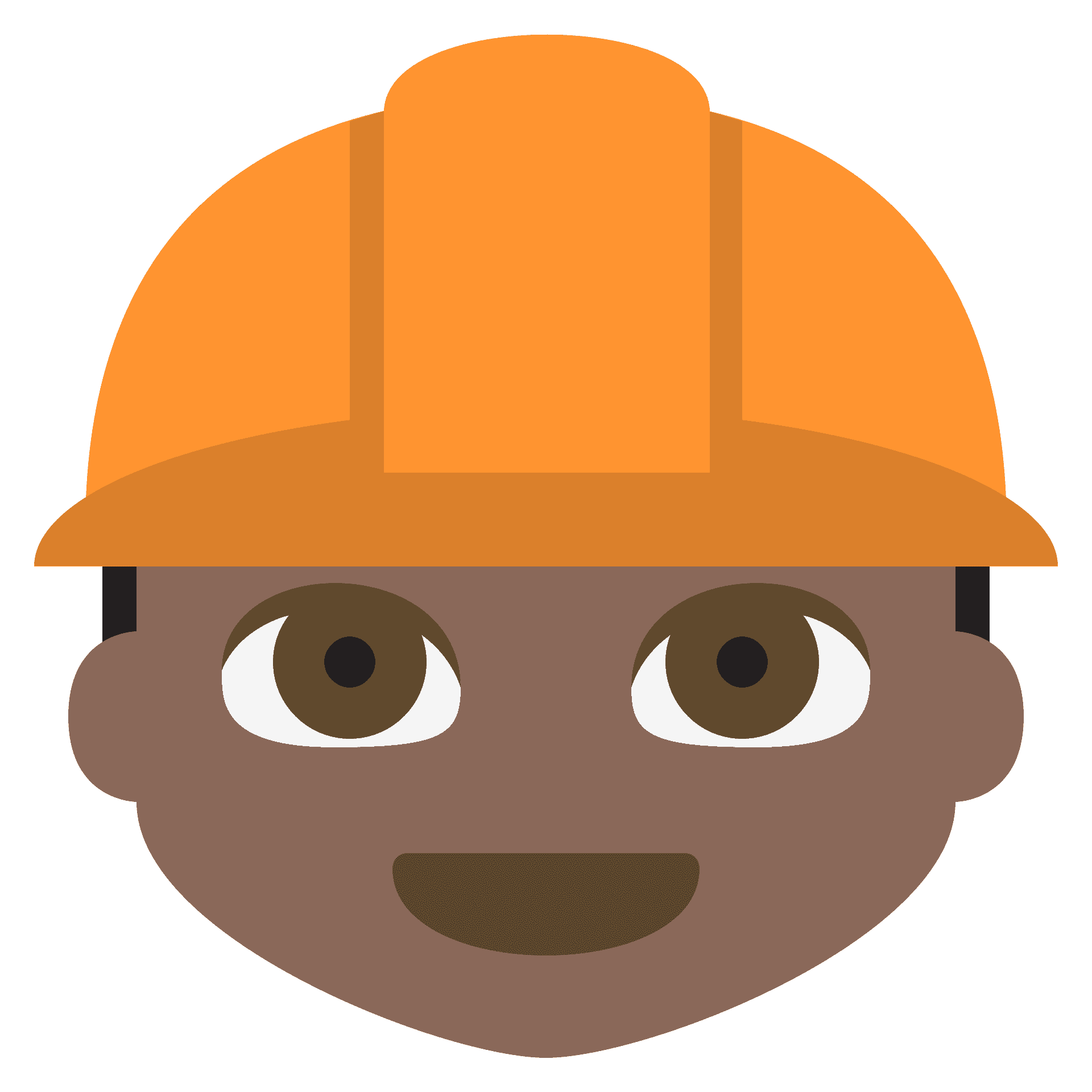 Hard Working Emoticon