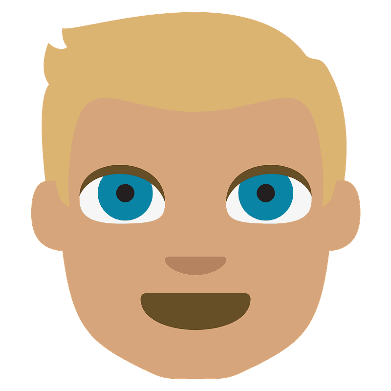 Person emoji clipart. Free download transparent .PNG | Creazilla