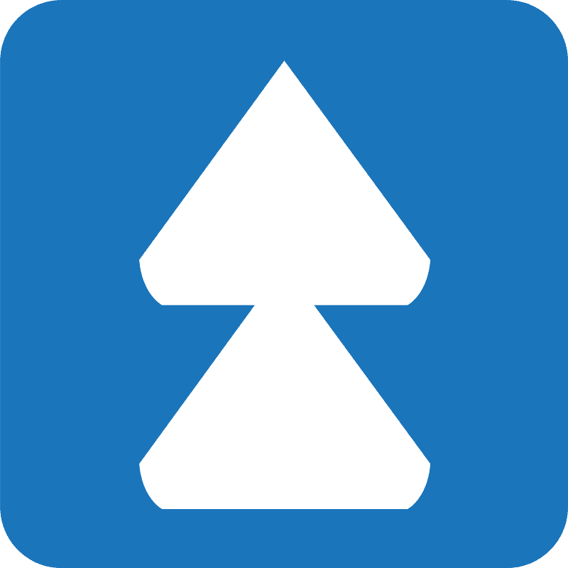 Fast up button emoji clipart. Free download transparent .PNG | Creazilla